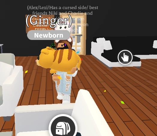 Ginger Cat | Adopt Me! Wiki | Fandom