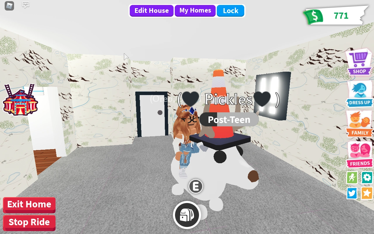 Arctic Reindeer | Adopt Me! Wiki | Fandom