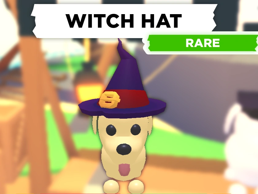 Witch Hat | Adopt Me! Wiki | Fandom