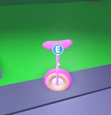 Donut Unicycle | Adopt Me! Wiki | Fandom