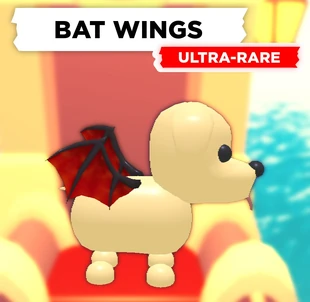 Bat Wings | Adopt Me! Wiki | Fandom