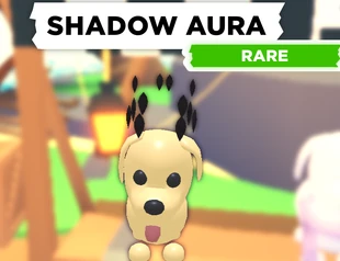 Shadow Aura | Adopt Me! Wiki | Fandom