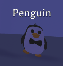 Penguin | Adopt Me! Wiki | Fandom