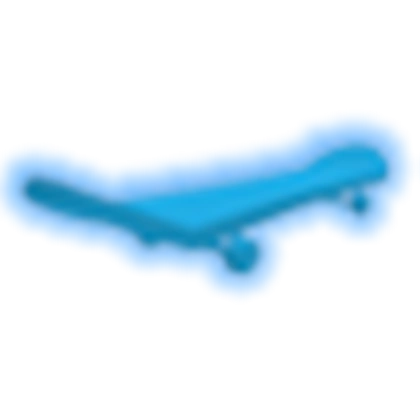 Neon Blue Skateboard | Adopt Me! Wiki | Fandom