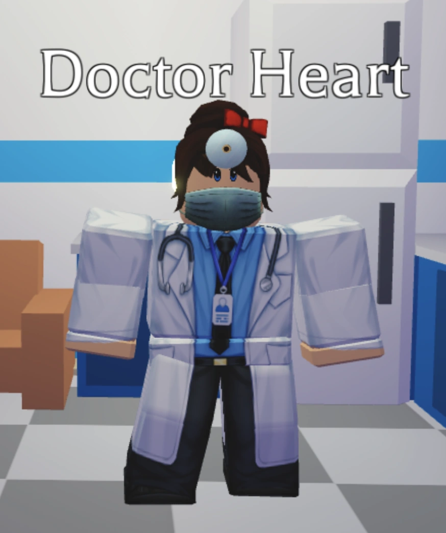 Doctor Heart | Adopt Me! Wiki | Fandom