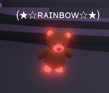 Brown Bear | Adopt Me! Wiki | Fandom