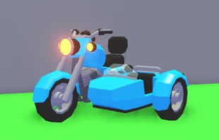 Blue Rider | Adopt Me! Wiki | Fandom