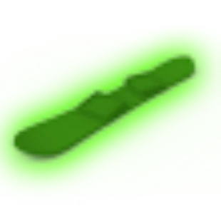 Green Neon Snowboard | Adopt Me! Wiki | Fandom