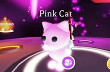 Pink Cat | Adopt Me Wiki | Fandom