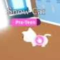 Snow Cat | Adopt Me Wiki | Fandom