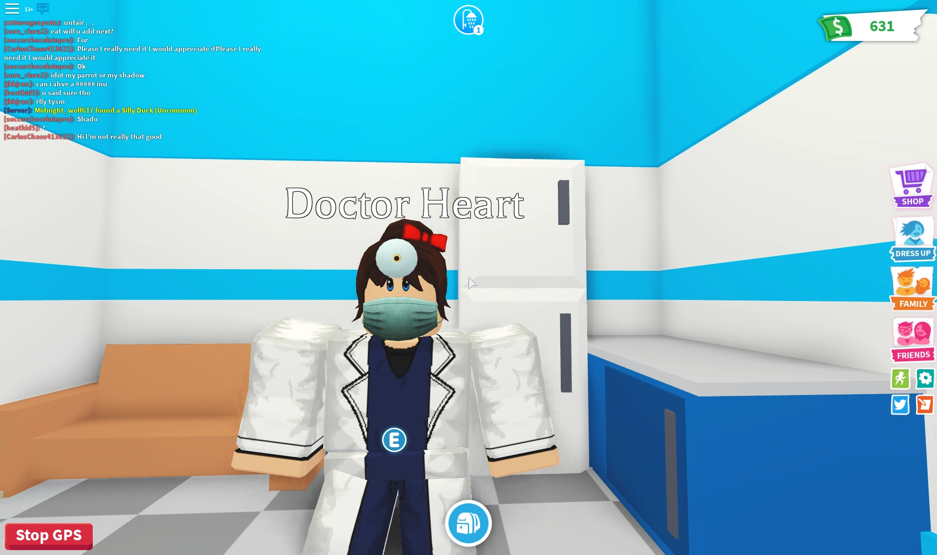 Doctor Heart | Adopt Me! Wiki | Fandom