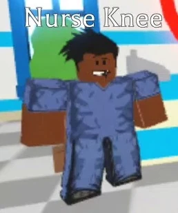 Nurse Knee | Adopt Me! Wiki | Fandom