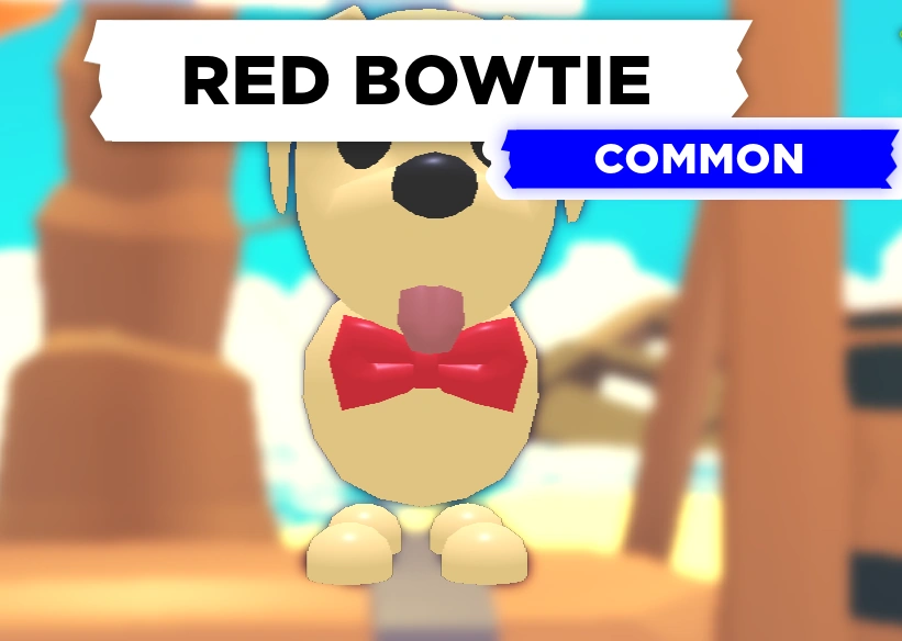 Red Bowtie | Adopt Me! Wiki | Fandom