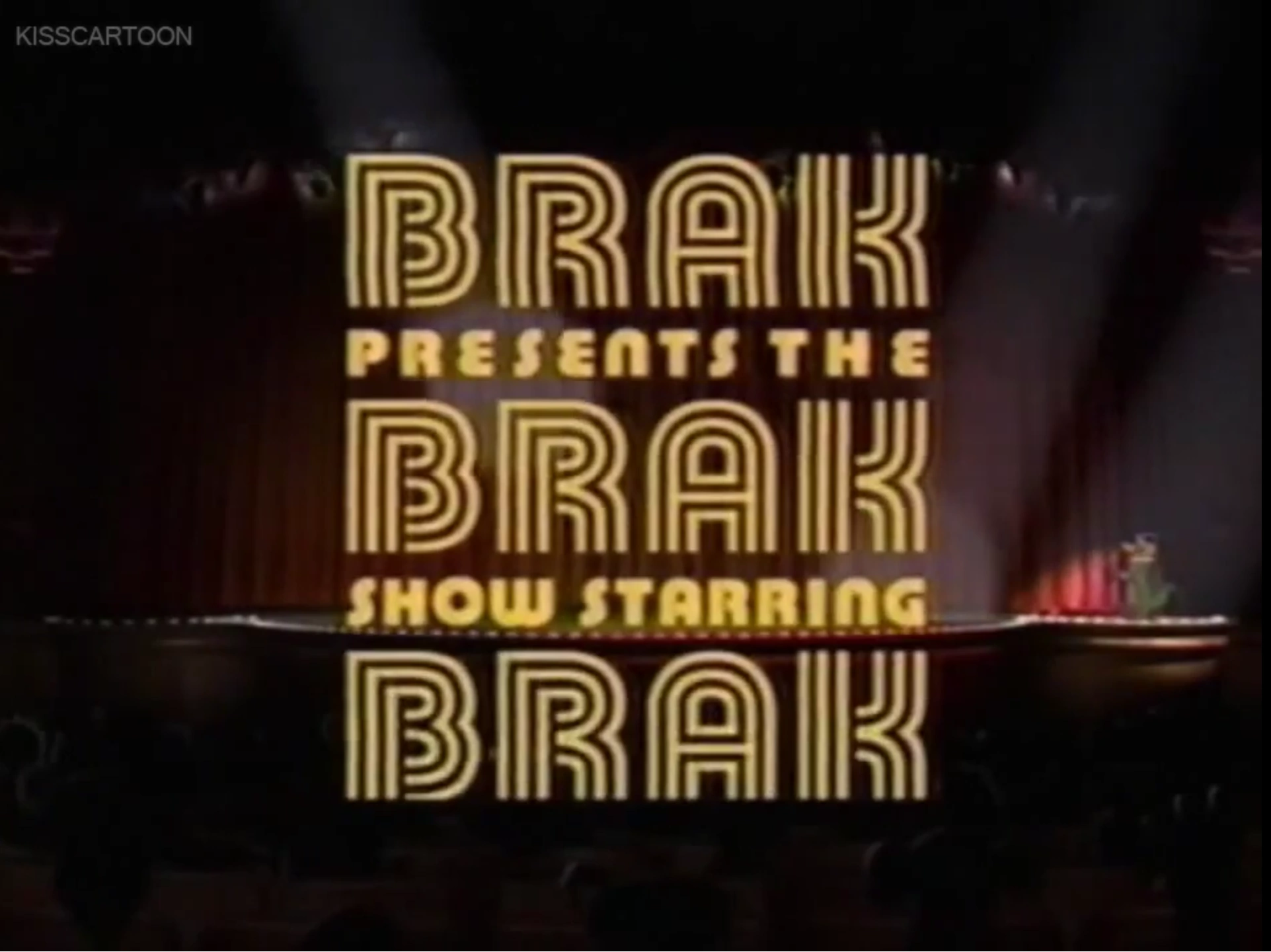 Brak Presents the Brak Show Starring Brak | [adult swim] wiki | FANDOM ...