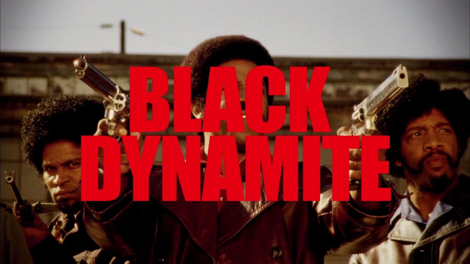 Black Dynamite | [adult swim] wiki | Fandom