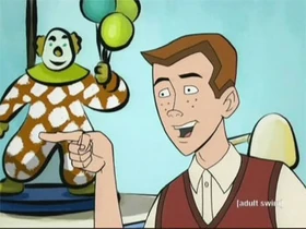 Dean Venture | [adult swim] wiki | FANDOM powered by Wikia