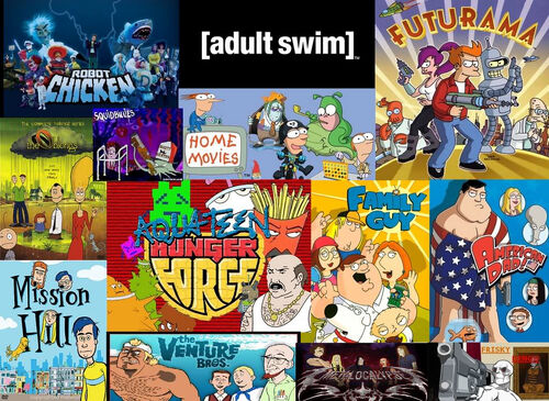 [adult swim] wiki | FANDOM powered by Wikia