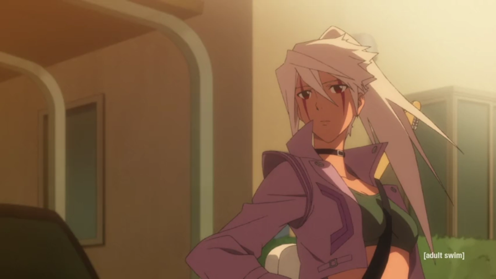 Julia Jinyu | [adult swim] wiki | Fandom