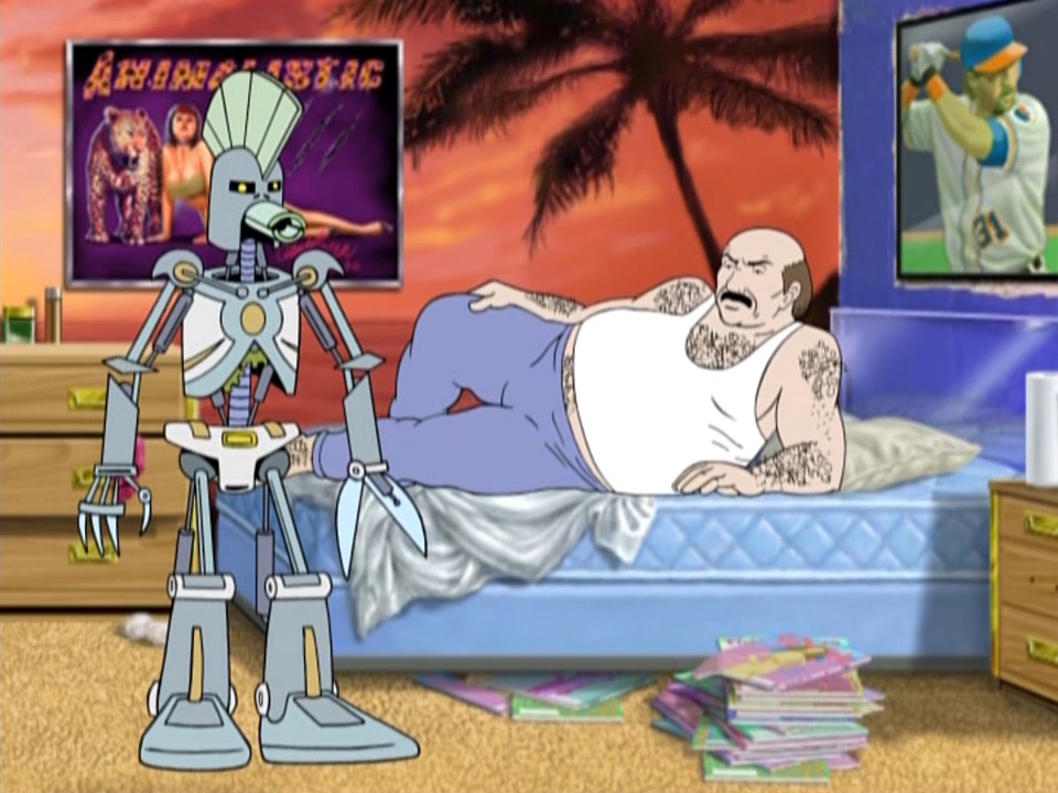 Image - CGCPFF.jpg | [adult swim] wiki | FANDOM powered by Wikia