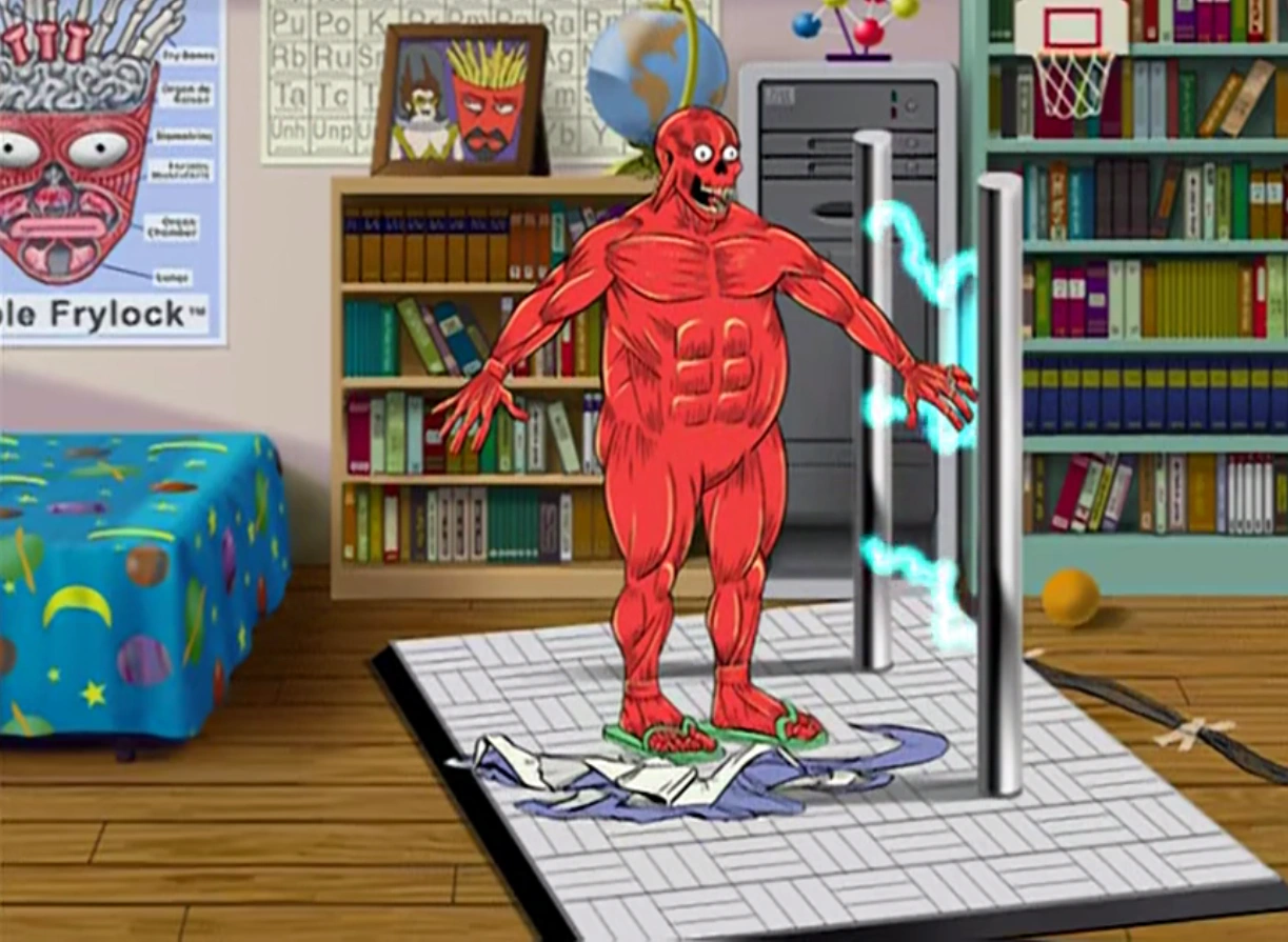 Episode 313: Carl | [adult swim] wiki | Fandom