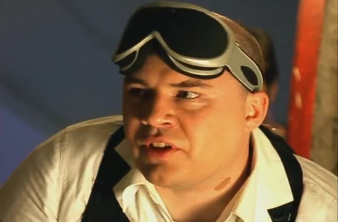 Dr. Chin | [adult swim] wiki | FANDOM powered by Wikia