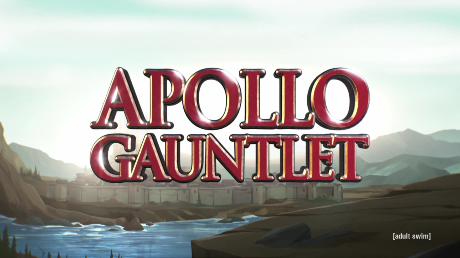 Apollo Gauntlet | [adult swim] wiki | Fandom