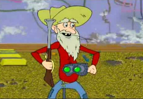 Jiggle Billy | [adult swim] wiki | Fandom