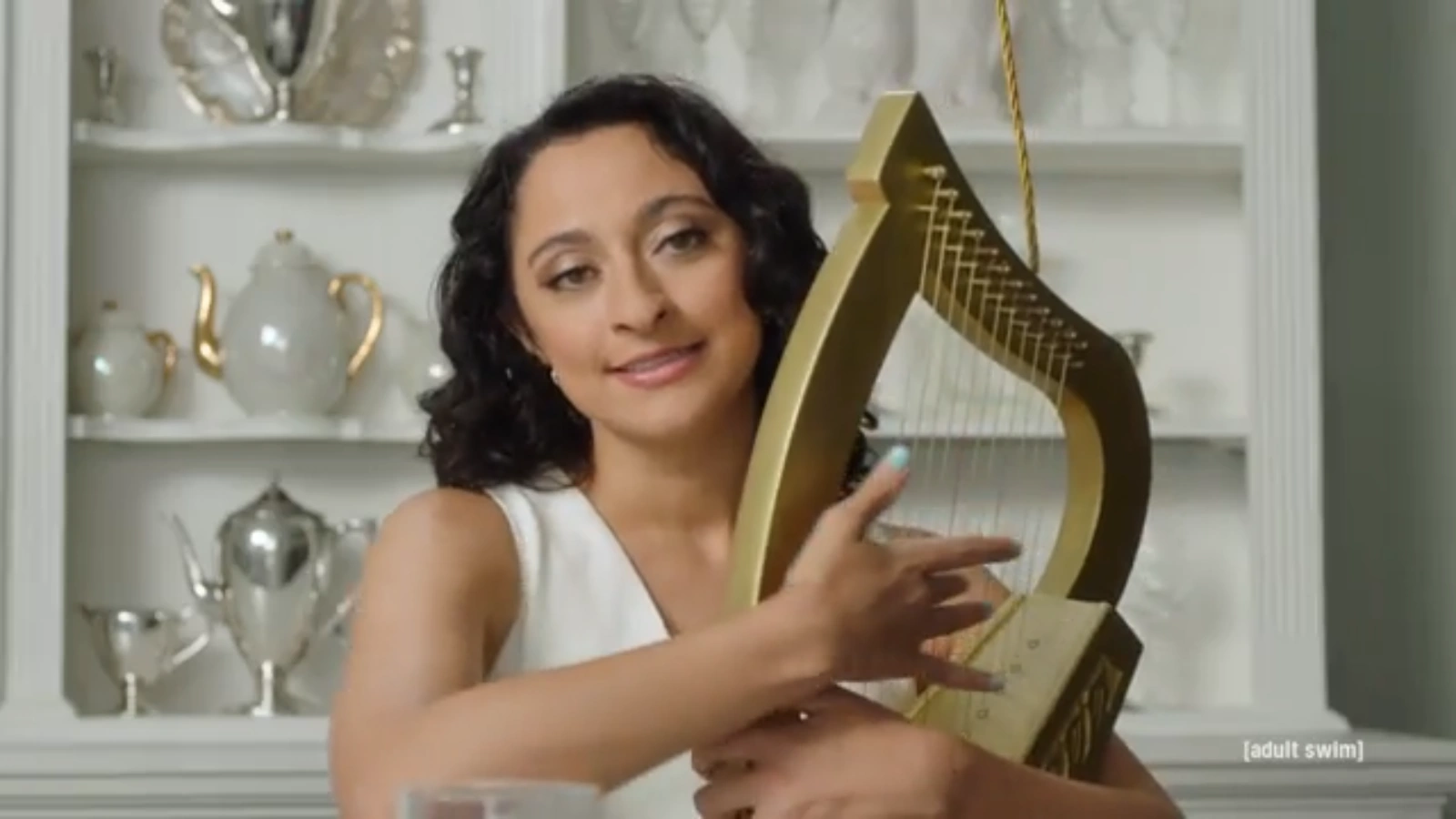 Debra (Mitra Jouhari) | [adult swim] wiki | Fandom