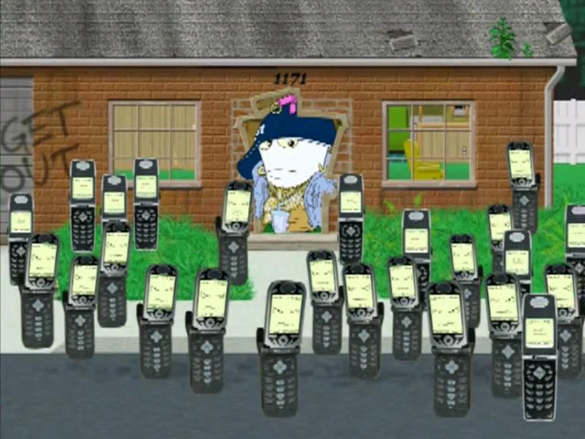 Boost Mobile Phones | [adult swim] wiki | Fandom