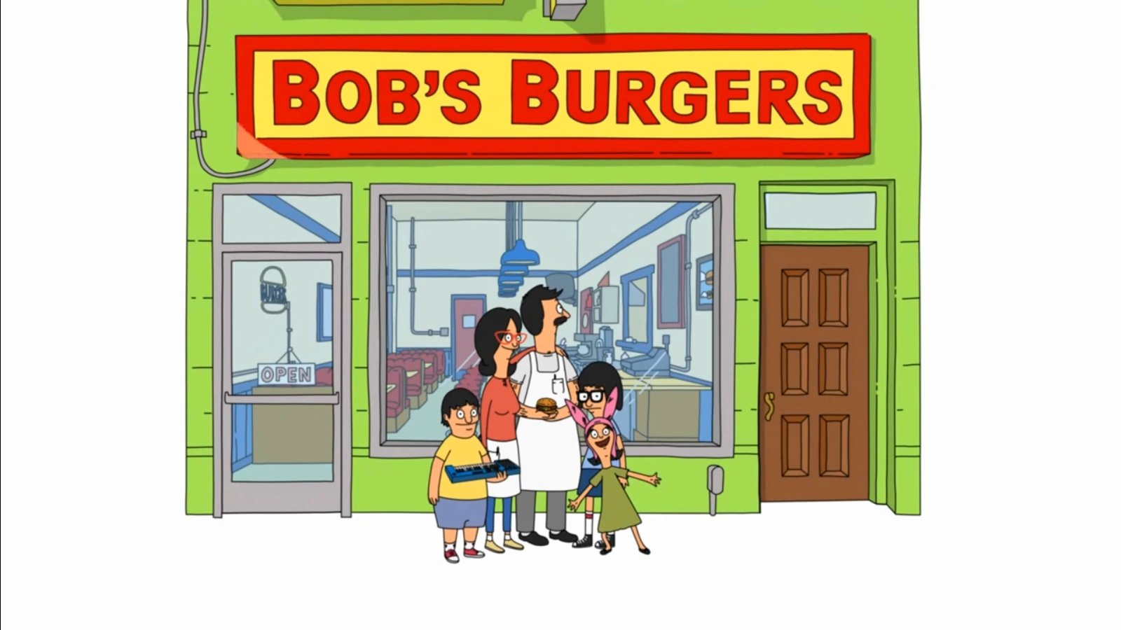 Bob's Burgers | [adult swim] wiki | Fandom