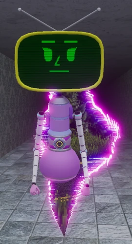 Scrina | Advanced Education With Viktor Strobovski Japan Wiki | Fandom