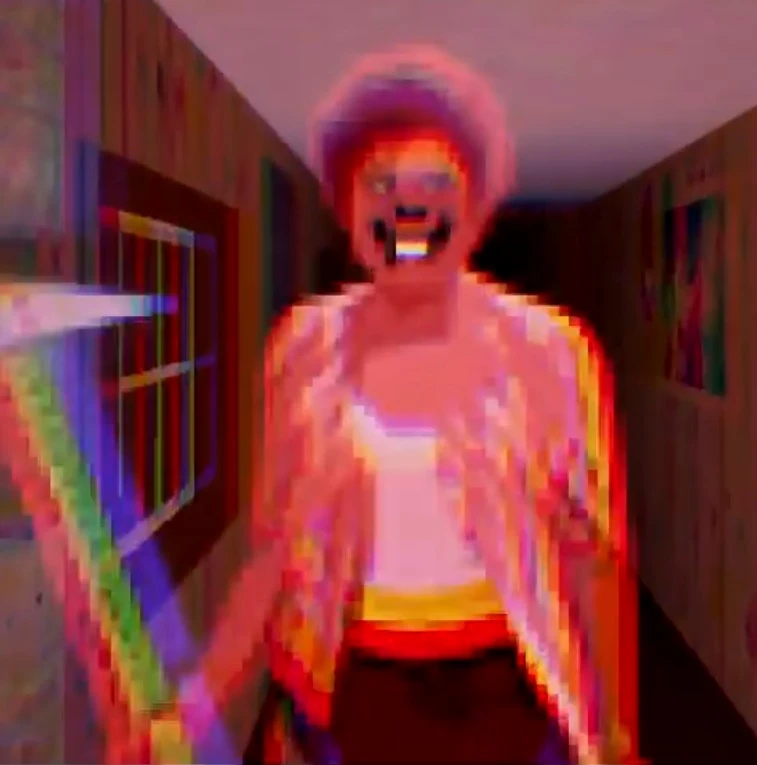 Grandma | Advanced Education With Viktor Strobovski Wiki | Fandom