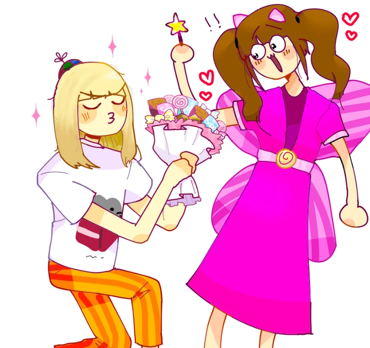 Candy princess's gallery | EternityDev Wiki | Fandom