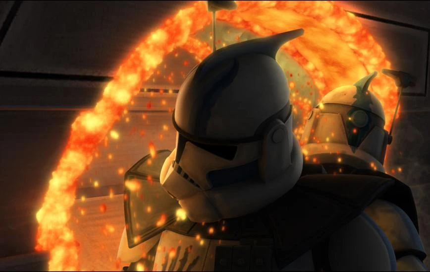 Echo | Advance Recon Commando Wiki | Fandom