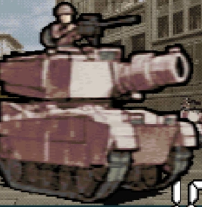 Medium Tank | Advance Wars Wiki | Fandom