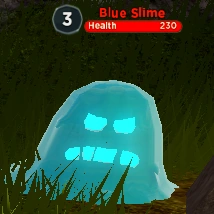 Blue Slime | Adventure Up! Wiki | Fandom