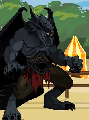 Advanced Werepyre | AdventureQuest Wiki | Fandom