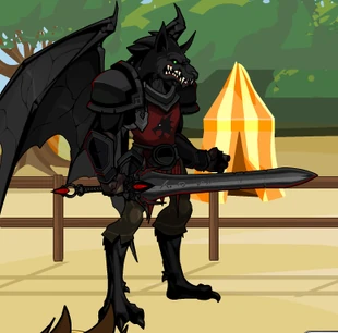 Advanced Werepyre | AdventureQuest Wiki | Fandom