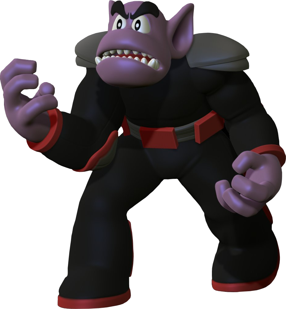 Tatanga | Adventures Across Dimensions Wiki | Fandom