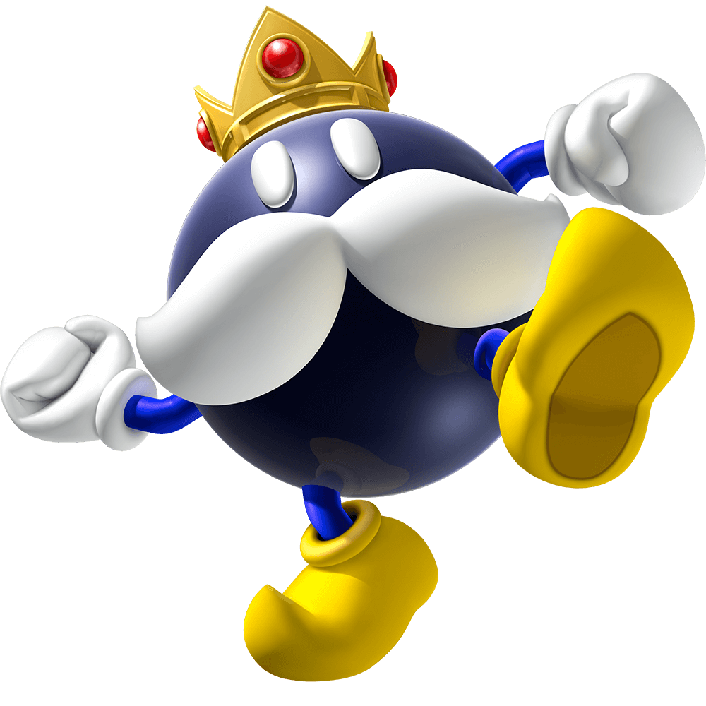 King Bob-omb | Adventures Across Dimensions Wiki | Fandom King Bob-omb | Adventures Across Dimensions Wiki | Fandom