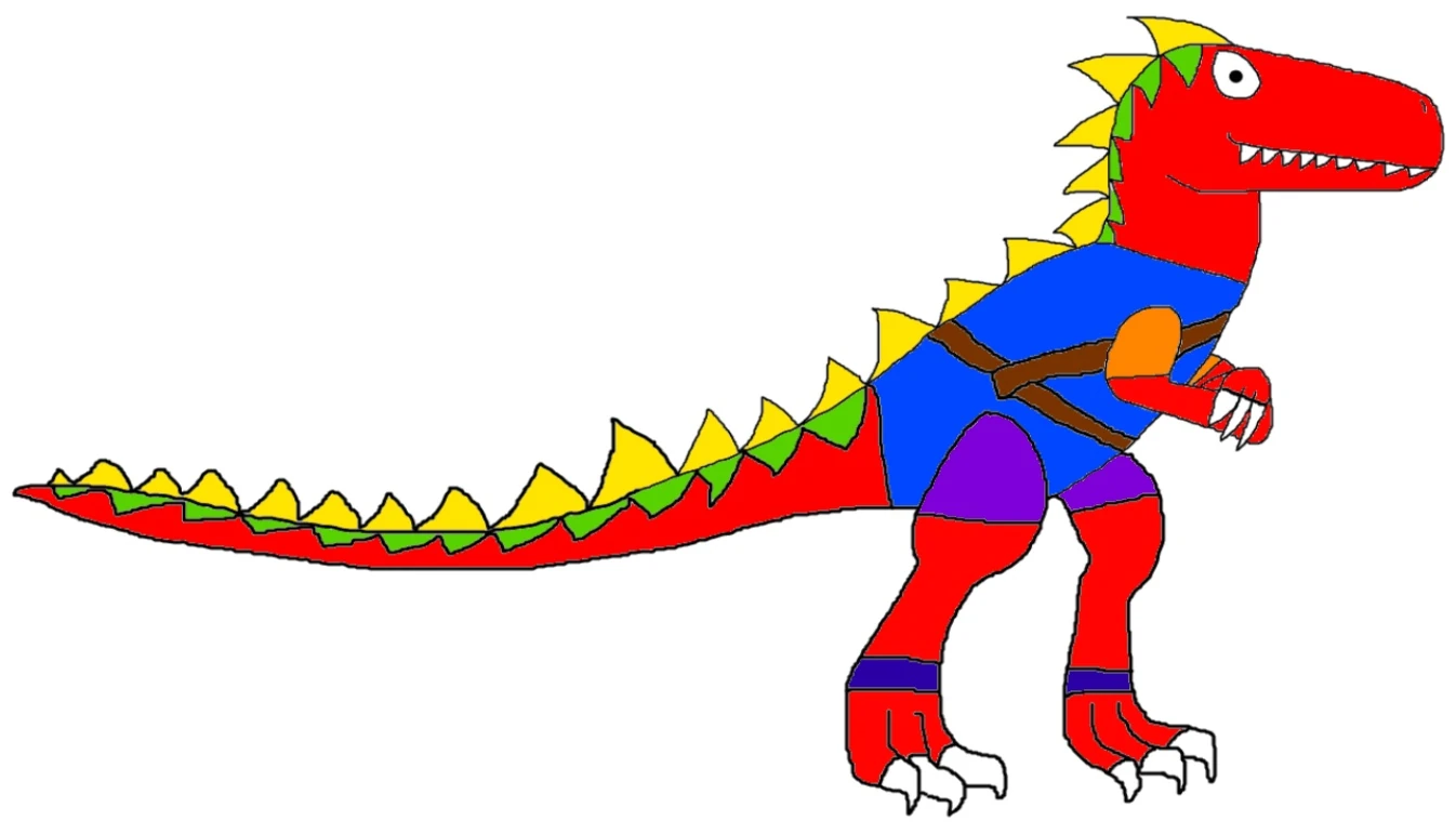 Jairex | Adventures of Jairex and Tirzah Rose Wiki | Fandom