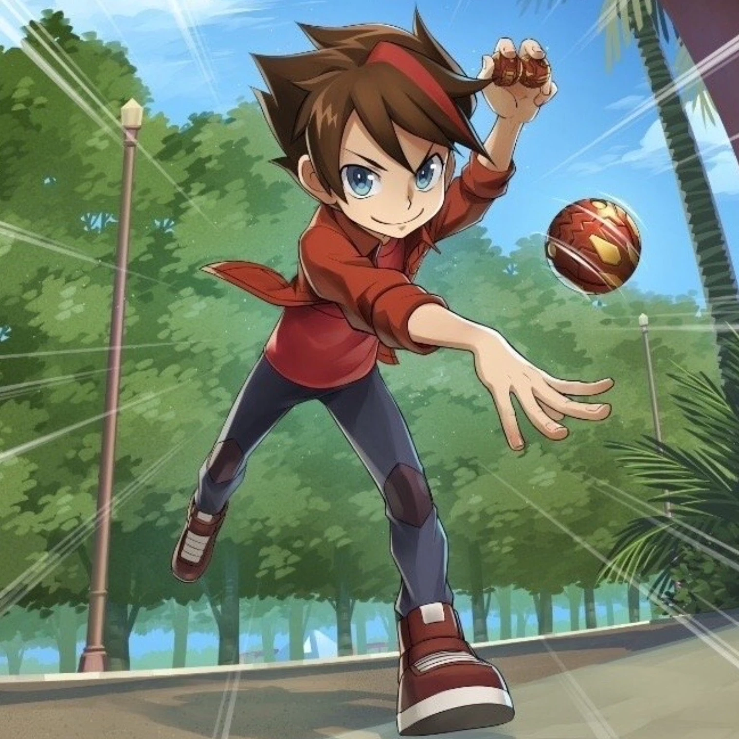 Dan Kouzo | Adventures of Jairex and Tirzah Rose Wiki | Fandom