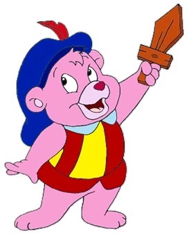 Cubbi Gummi | Adventures of the Gummi Bears Wiki | Fandom