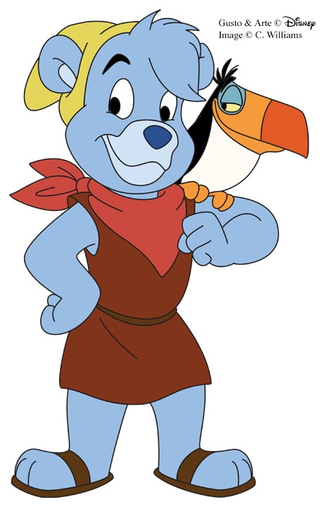 Augustus Gusto Gummi Adventures Of The Gummi Bears Wiki Fandom Powered By Wikia