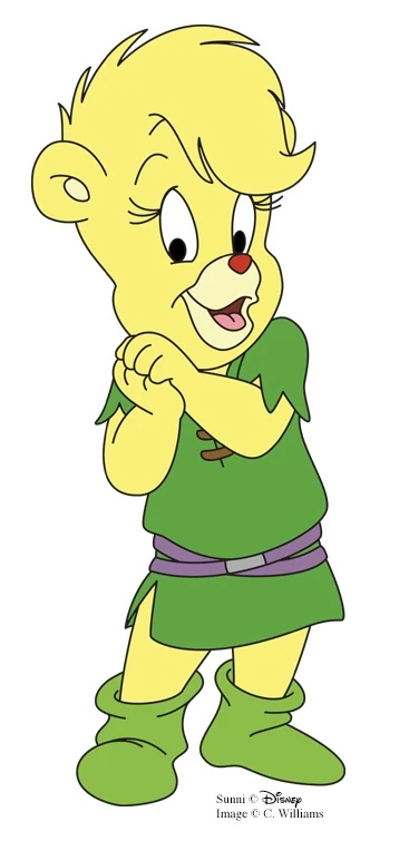 Sunni Gummi | Adventures of the Gummi Bears Wiki | Fandom