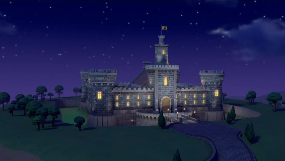 Barkingburg Castle Adventures Of The Paw Patrol 2 Wiki Fandom