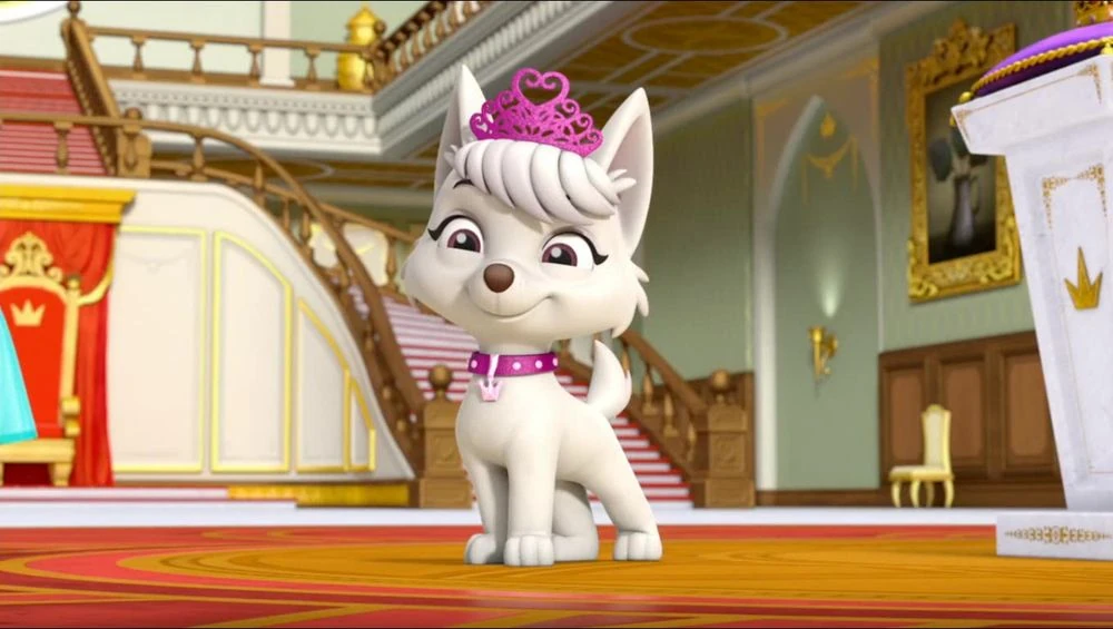 Sweetie | Adventures of the PAW Patrol 2 Wiki | FANDOM powered by Wikia