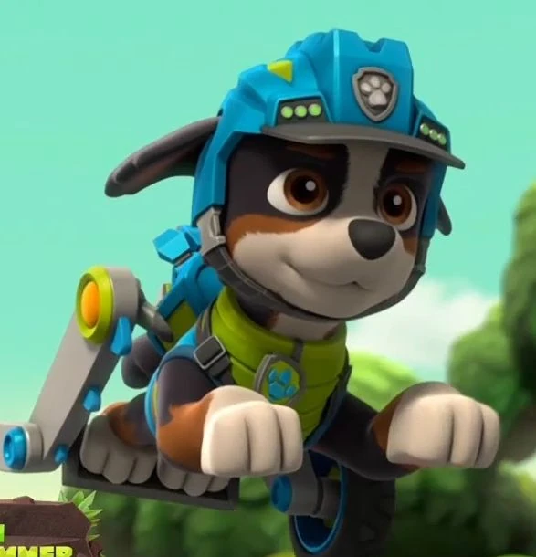 Meet rex! | Adventures of the PAW Patrol 2 Wiki | Fandom