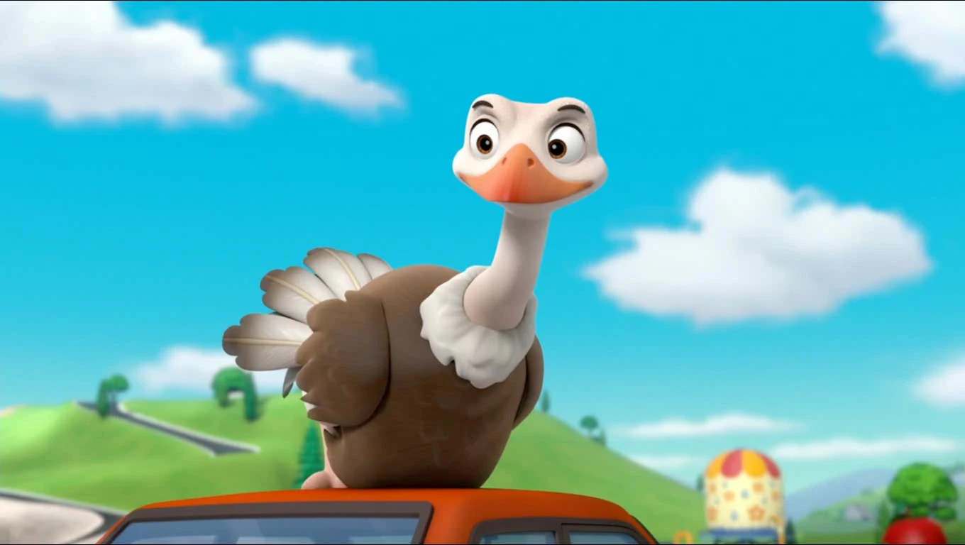 Oscar | Adventures of the PAW Patrol 2 Wiki | Fandom