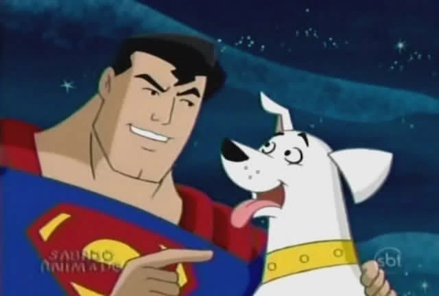 Superman | Adventures of the Super Puppies Wiki | FANDOM powered by Wikia